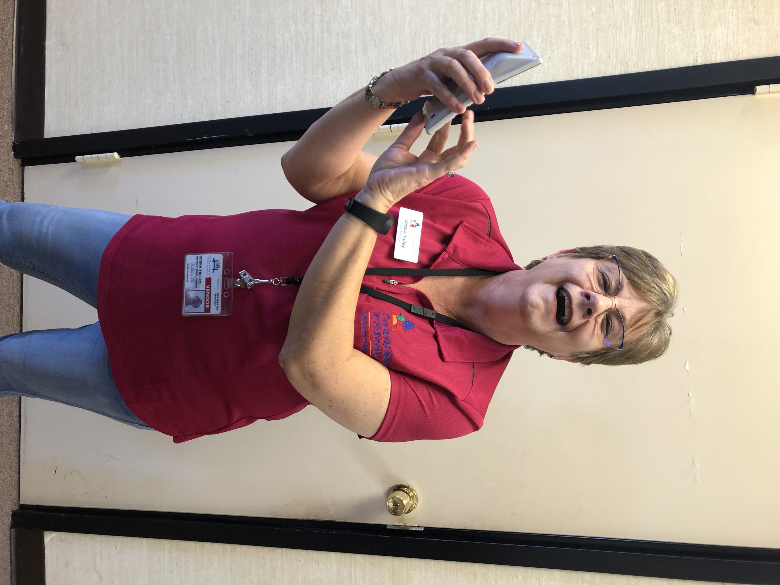 20 Questions with Staff Debra Talley - Communities In Schools