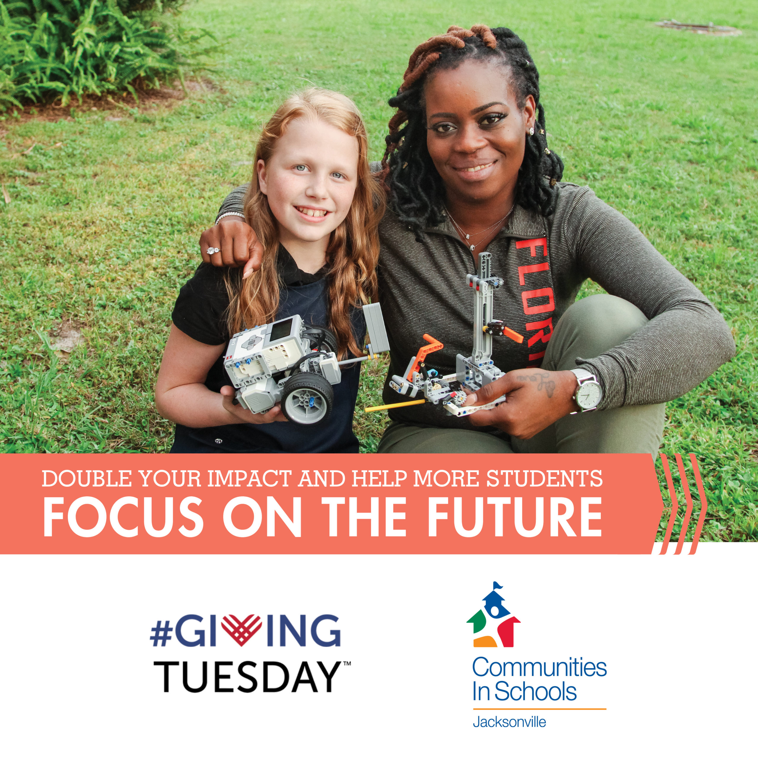 GivingTuesday | Join CIS Jacksonville For a Positive Impact