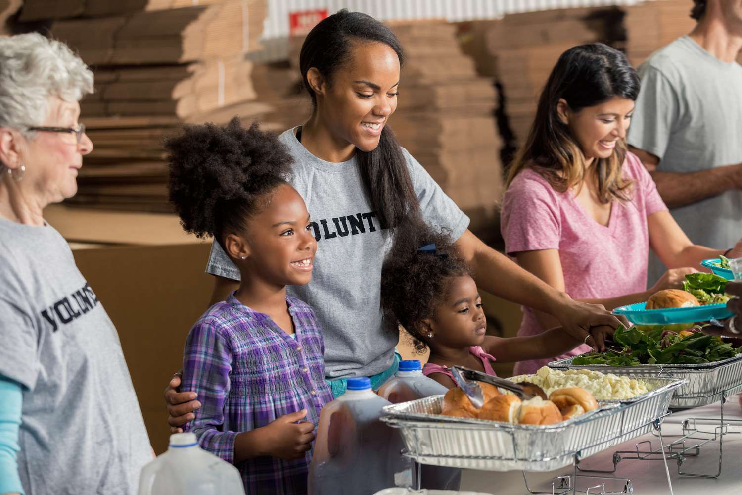 The Role of Volunteering in Shaping Young Minds | CIS Jax