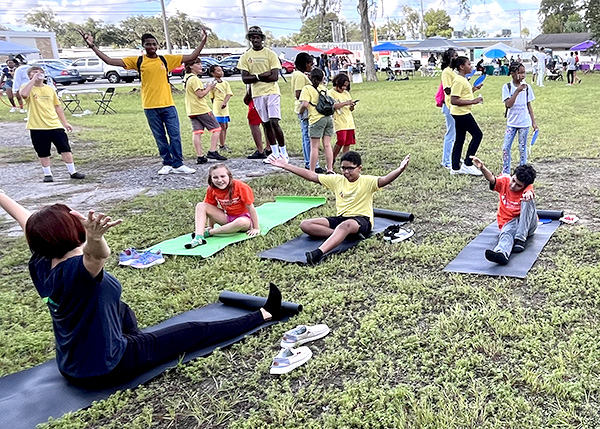 Reframing Failure as Feedback in Project Based Activities