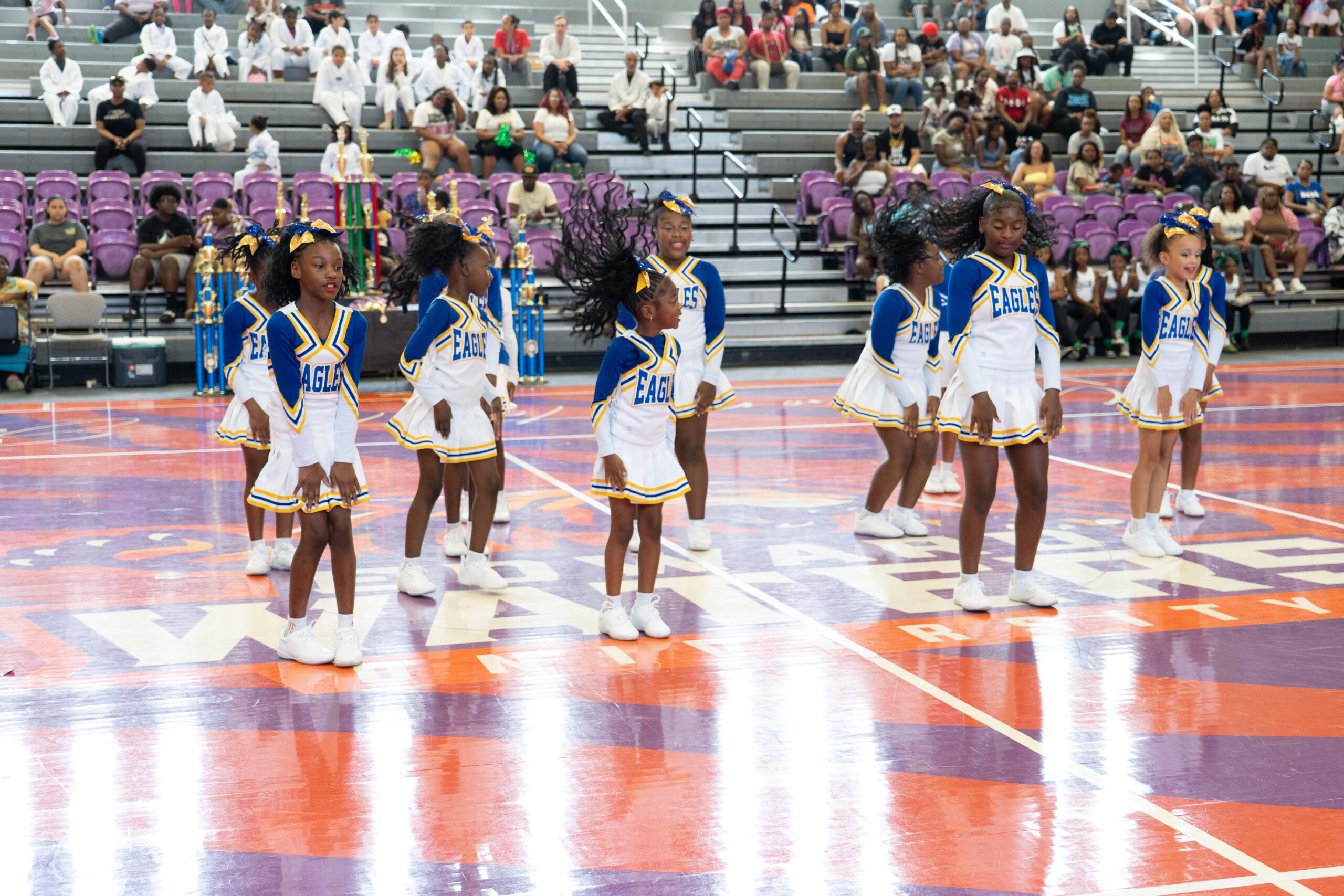 How Dance & Cheerleading Build Teamwork and Confidence