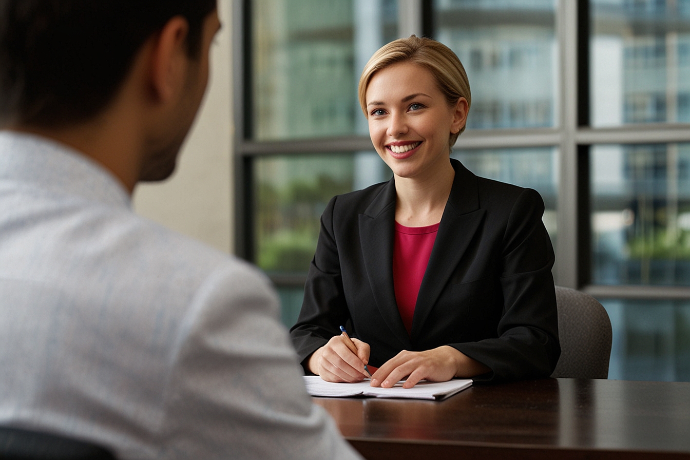 What Teens Learn from Mock Interviews & Should Practice Them