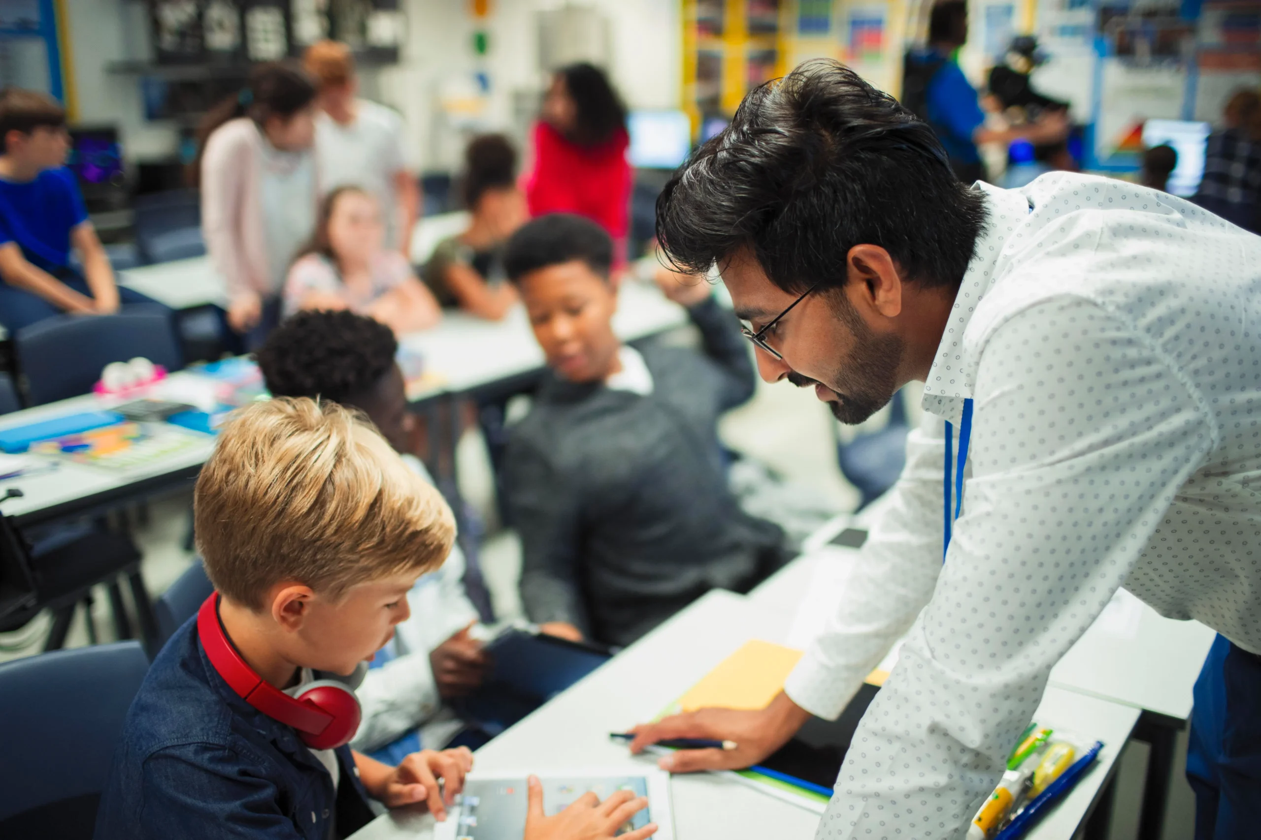 Helping High School Students Build Emotional Resilience