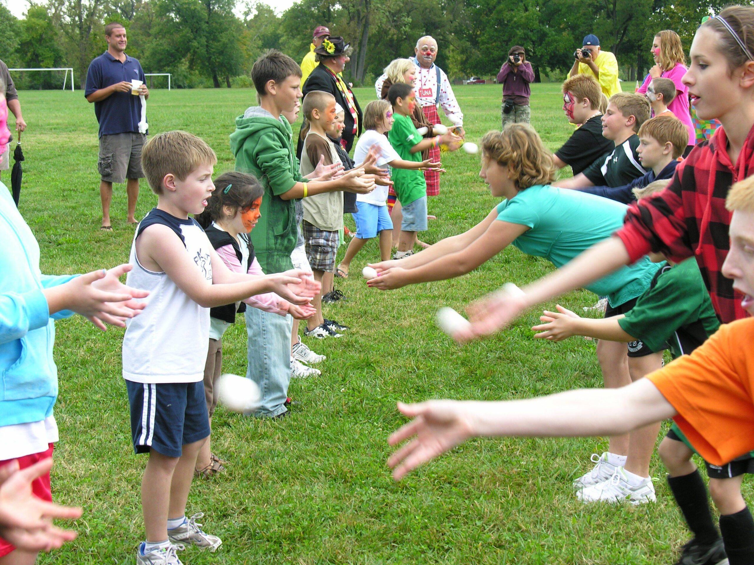 Role of Group Activities in Improving Social Confidence